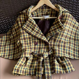 What Goes Around Comes Around | Other | Vintage Capelet | Poshmark